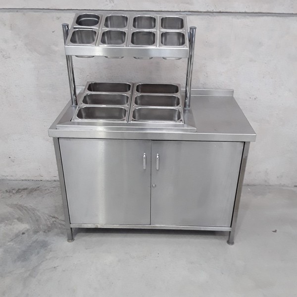 Secondhand Catering Equipment | Food Prep