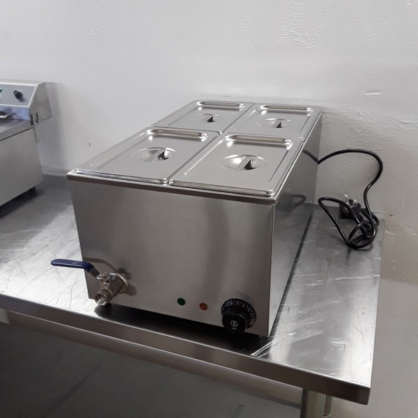 Secondhand Catering Equipment | Bain Maries