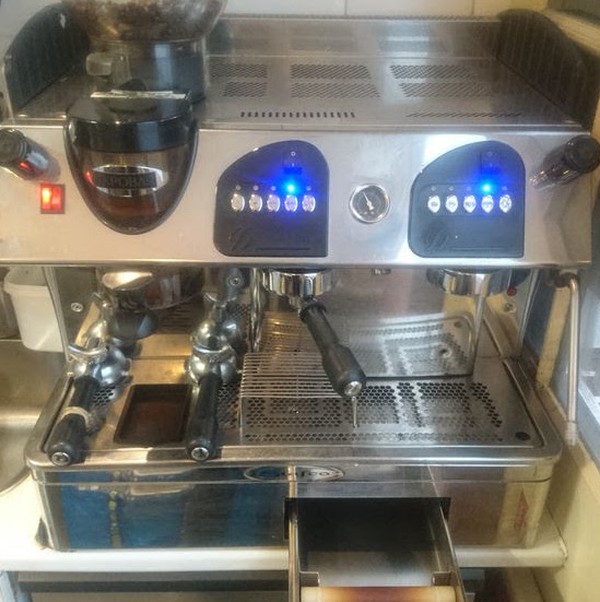 Secondhand Catering Equipment | Espresso Machines