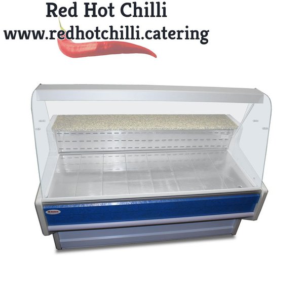Secondhand Catering Equipment | Serve Over Refrigerated Counters
