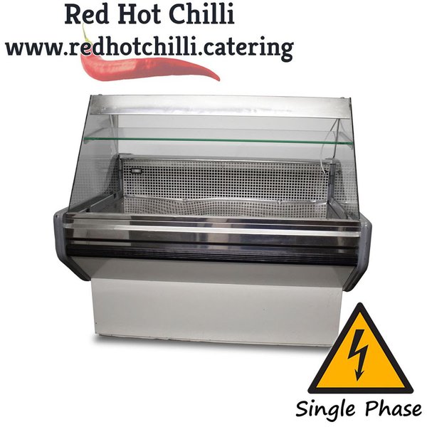 Secondhand Catering Equipment | Serve Over Refrigerated Counters