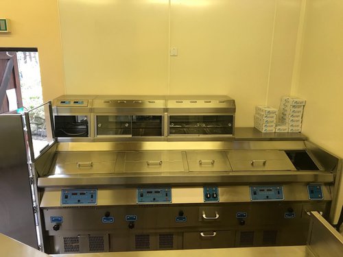 Secondhand Catering Equipment | Fish And Chip Shop Frying Ranges