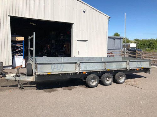 Secondhand Trailers | Ifor Williams Trailers