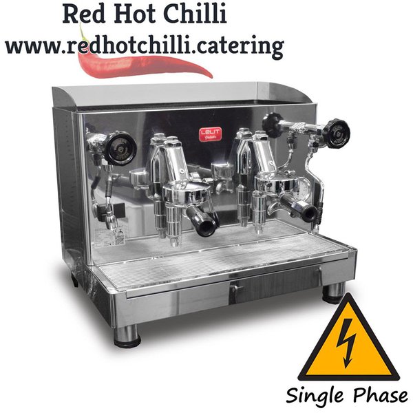 Secondhand Catering Equipment | 2 Group Espresso Machines