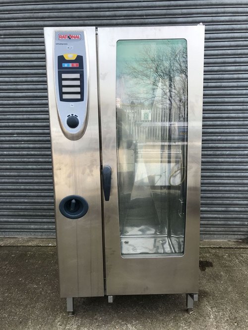 Secondhand Catering Equipment | Electric Ovens 20 Grid