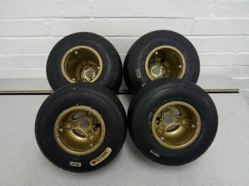 Secondhand-Karting.co.uk | Kart Wheels and Tyres