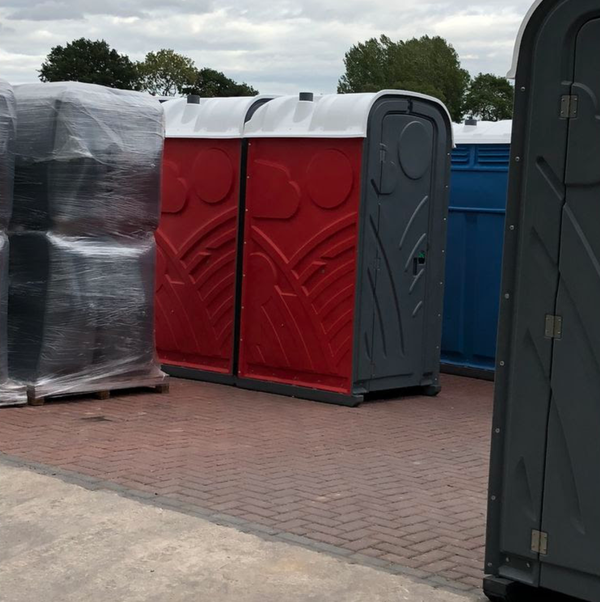 Secondhand Toilet Units Single Units Mondo Satellite Industries
