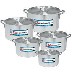 Secondhand Catering Equipment | Cooking Pots, Pans and Saucepans