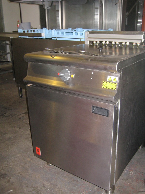 Secondhand Catering Equipment | Fryers
