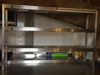 Secondhand Catering Equipment | Heated Gantries and Chef's Passes