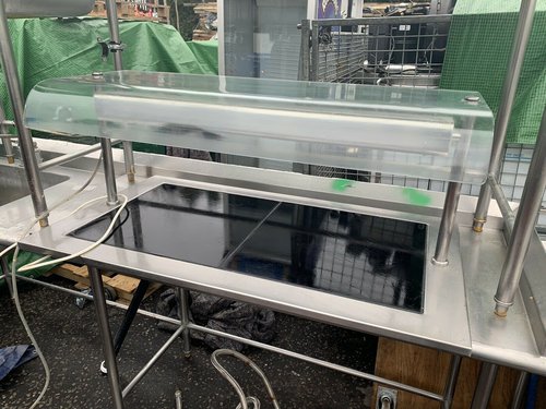 Secondhand Catering Equipment | Carvery Counters and Trolleys
