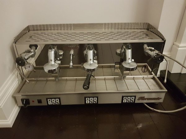 Secondhand Catering Equipment | 3 Group Espresso Machines