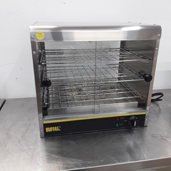 Secondhand Catering Equipment | Pie Warmers