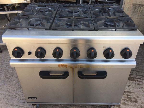 Secondhand Catering Equipment | Gas Ovens