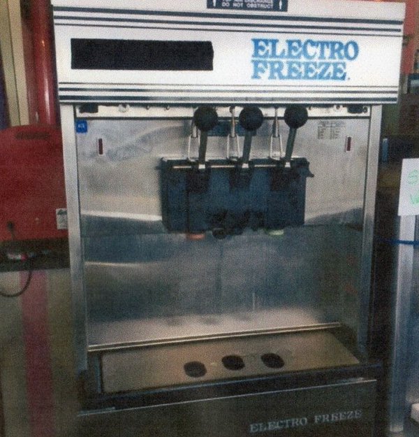 Secondhand Catering Equipment | Ice Cream Equipment