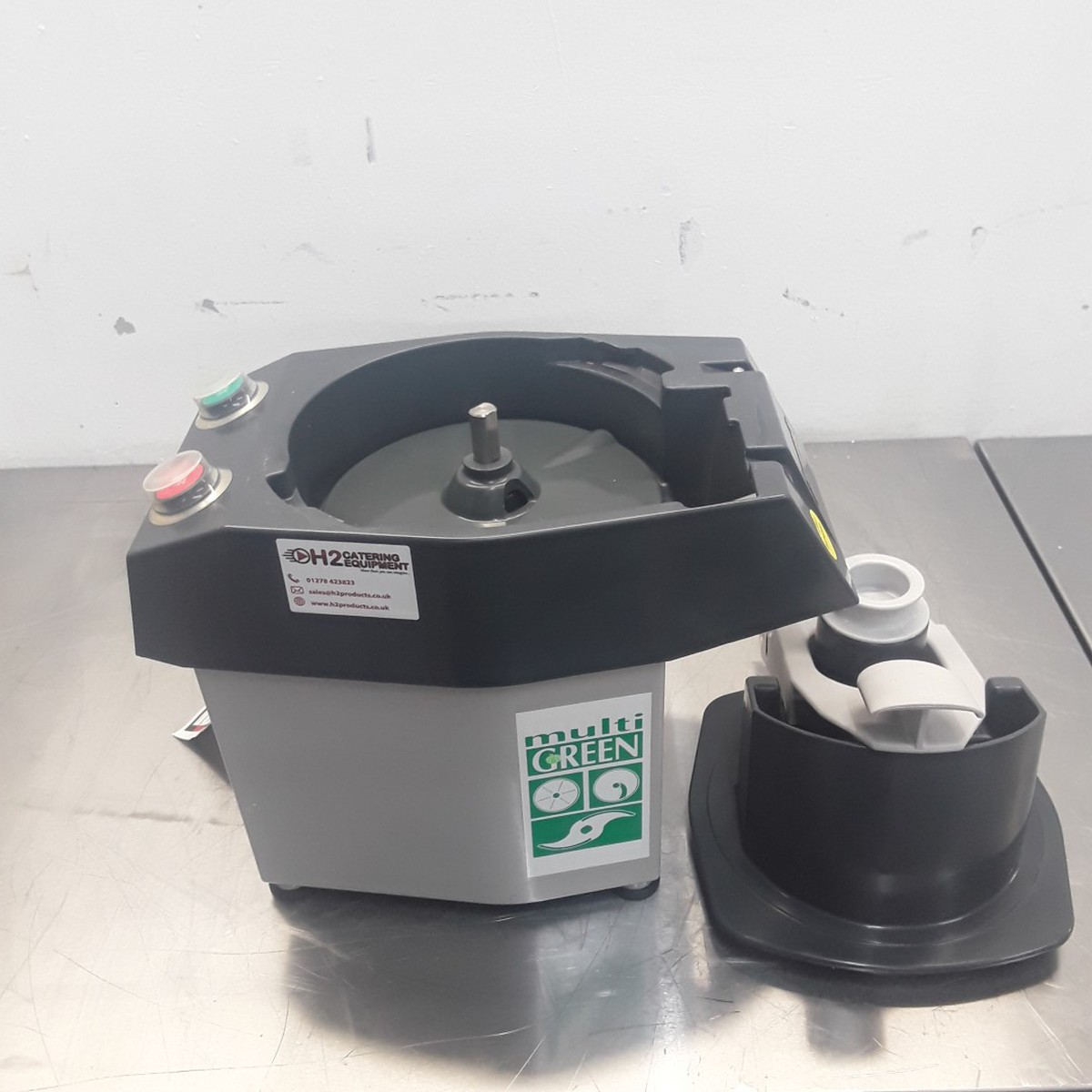 Secondhand Catering Equipment | Food Prep | Ex Demo Dito Sama Multi ...