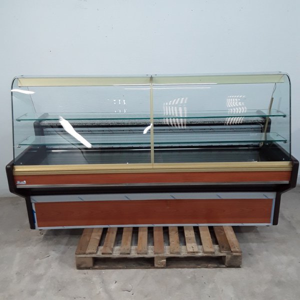 Secondhand Catering Equipment | Serve Over Refrigerated Counters