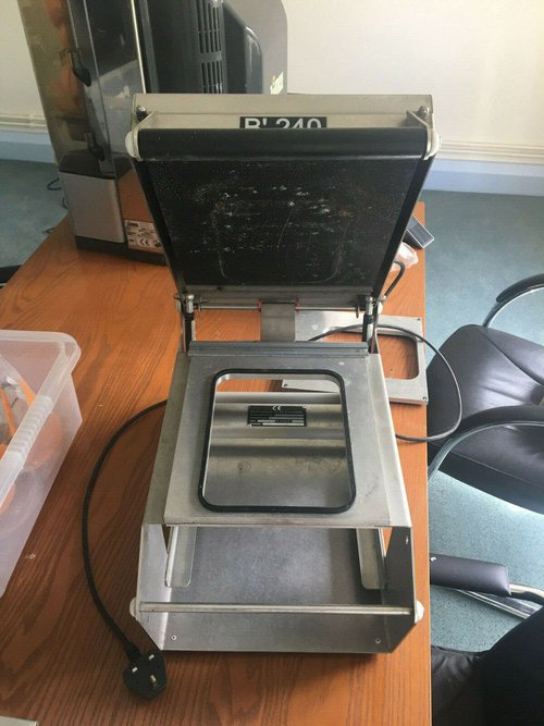 Secondhand Catering Equipment | Process and Packaging Equipment