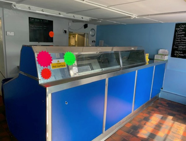 Secondhand Catering Equipment | Fish and Chip Shop Equipment | Fish And ...