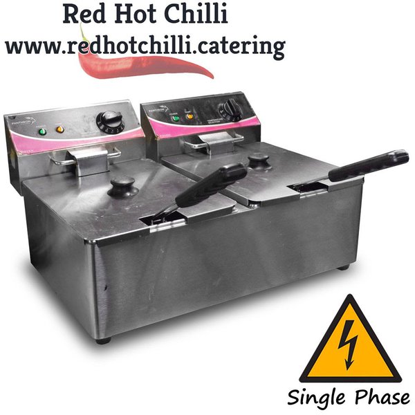 Secondhand Catering Equipment | Fryers