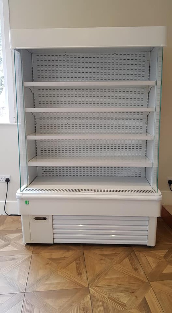 Secondhand Catering Equipment | Multi Deck Fridges