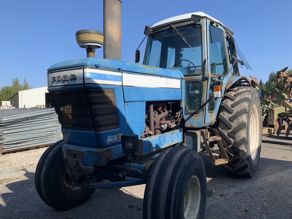 Secondhand Farm Equipment | Tractors