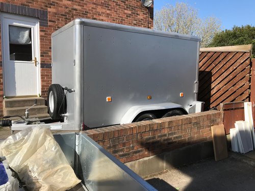 Secondhand Trailers | Box Trailers