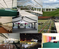 Curlew - SecondHand Marquees | Framed marquees 12m width and Over