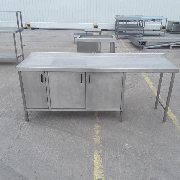 Secondhand Catering Equipment | Kitchen Cupboards and Cabinets