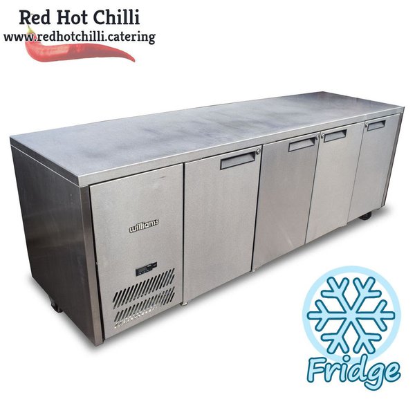 Secondhand Catering Equipment | Prep Fridges