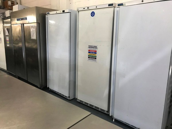 Secondhand Catering Equipment | Upright Fridges