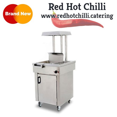 Secondhand Catering Equipment | Fish and Chip Shop Equipment