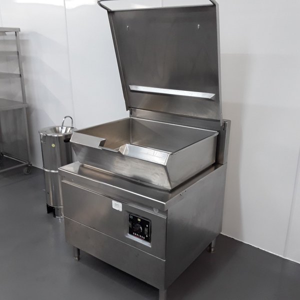 Secondhand Catering Equipment | Bratt Pans