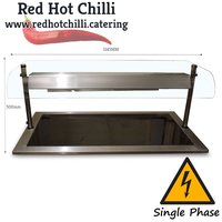 Secondhand Catering Equipment | Heated Gantries and Chef's Passes