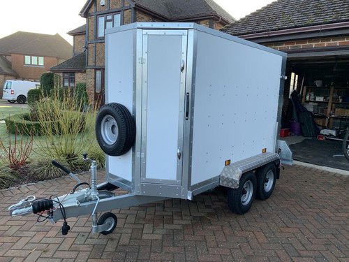 Secondhand Trailers | Box Trailers