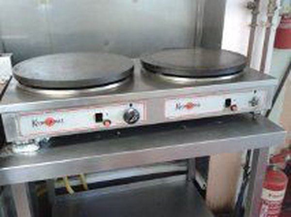 Secondhand Catering Equipment | Crepe Makers