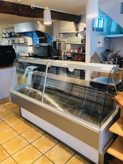 Secondhand Catering Equipment | Serve Over Refrigerated Counters
