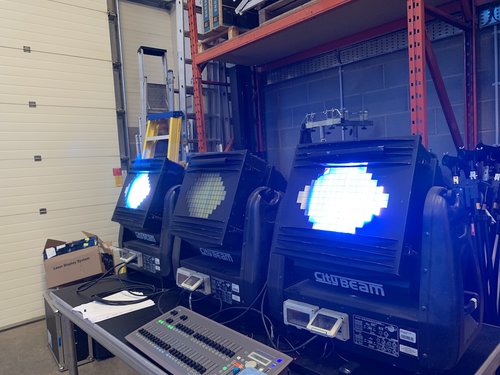 Secondhand Exhibition and Display Equipment