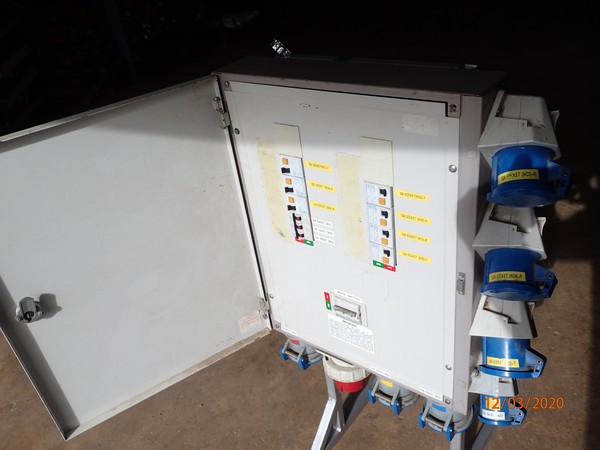 Curlew - New and Used Marquees | Power Distribution or Distro ...