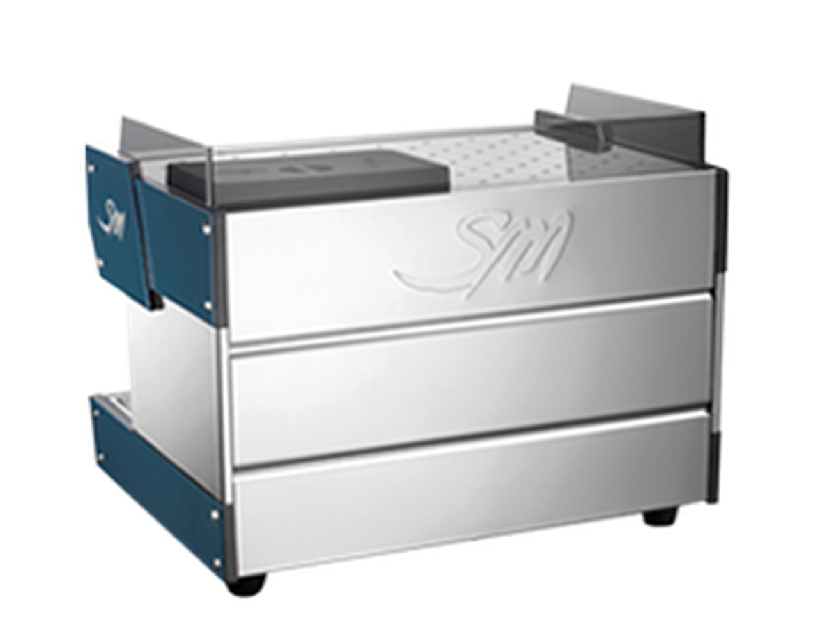 Secondhand Catering Equipment | Capsule Coffee Machines | San Marco WE2 ...