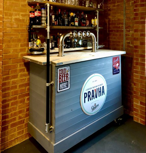 Secondhand Pub Equipment | Mobile Bar Units