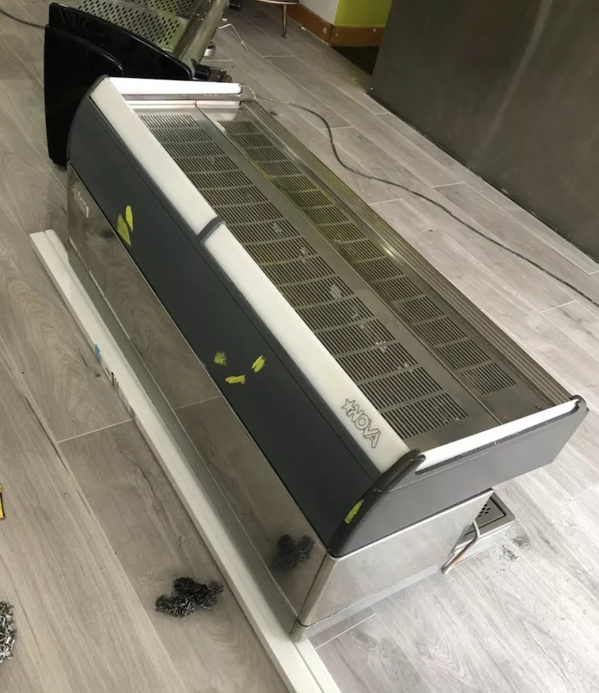 Secondhand Catering Equipment | 4 Group Espresso Coffee Machines | Wega ...