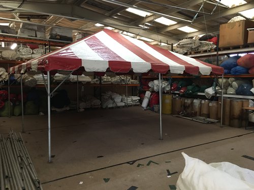 Curlew - New and Used Marquees | Stalls