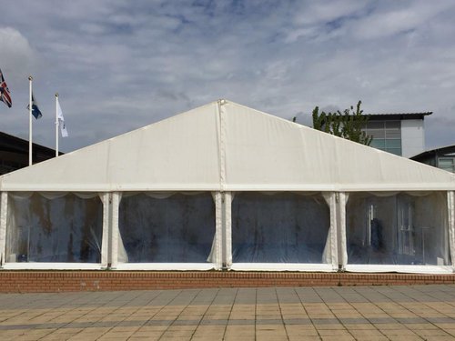 Curlew - SecondHand Marquees | Framed or Clear-span Marquees