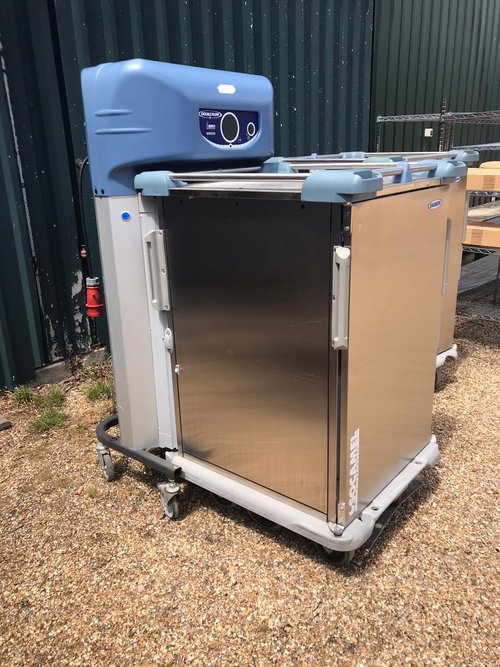 Secondhand Catering Equipment | Carvery Counters and Trolleys