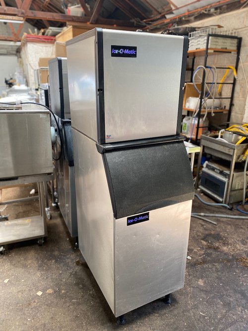 Secondhand Pub Equipment | Ice Machines