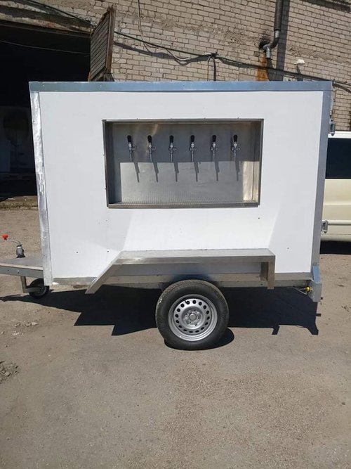 Secondhand Shop Equipment | Mobile Shops