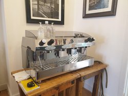 Secondhand Catering Equipment | 4 Group Espresso Coffee Machines