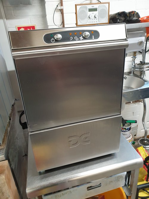 Secondhand Pub Equipment | Glasswashers