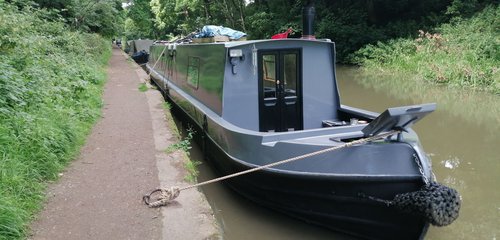 Canal Boats For Sale | Narrowboats